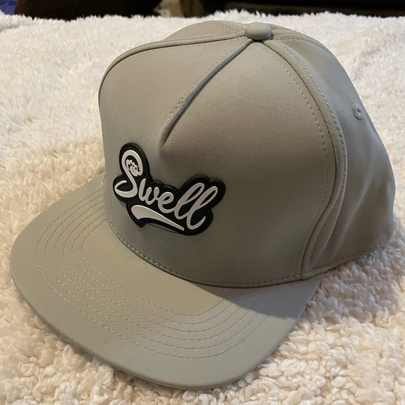 Accessories | 233 Swell Hat Grey | Poshmark